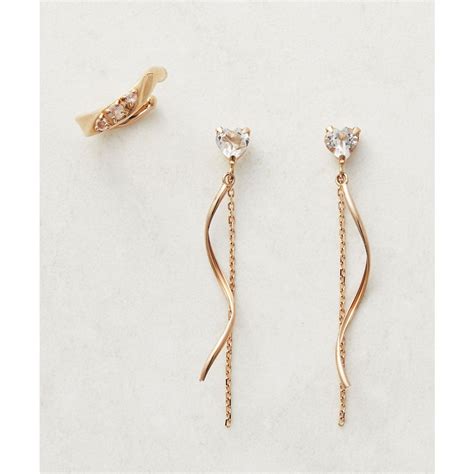 サマンサティアラ Samantha Tiara Holidays Collectionlimited Ver ピアス イヤーカフセット