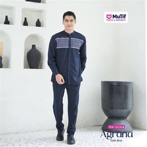 Mutif Koko Dewasa Agrana Blonjo Id