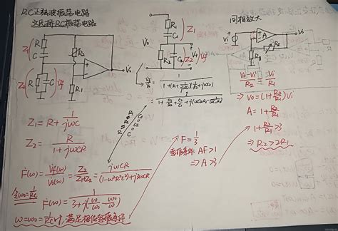 【个人笔记】《通信电子电路》part3 Csdn博客
