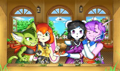 Gardening 2 Freedom Planet 2 By Longhusky On Deviantart Rfreedomplanet