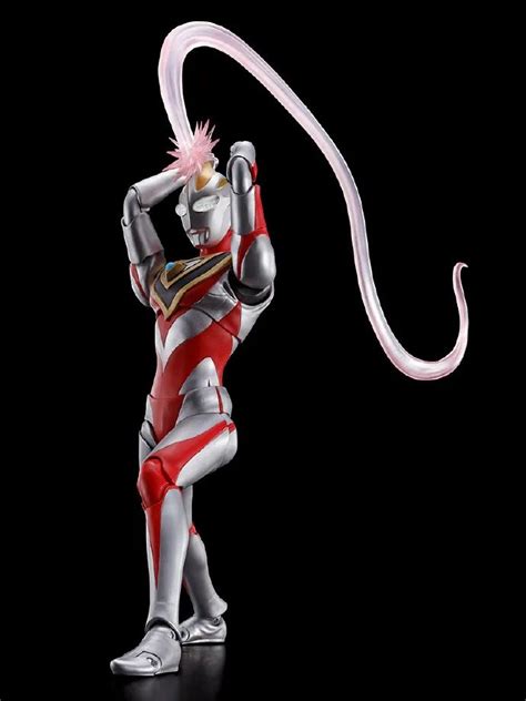 S H Figuarts真骨雕制法 盖亚奥特曼V2特效件套装来袭再现大地破坏者 哔哩哔哩