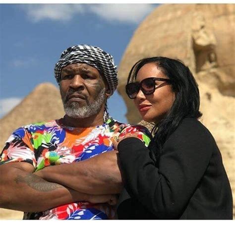 Extranewstv On Instagram “أسطورة الملاكمة الدبابة البشرية مايك تايسون