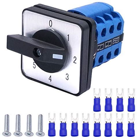 I Tested The Top 5 Position Switch Rotary For Smooth And Accurate