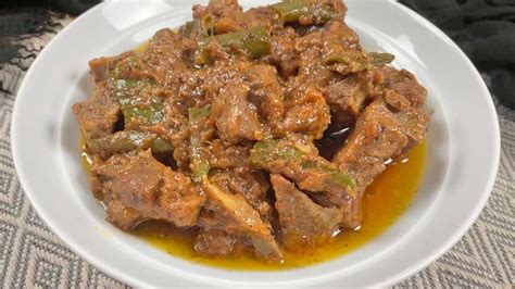Mutton Namkeen Karahi Binoria Restaurant