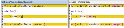 partial commits with tortoisesvn luke s blog