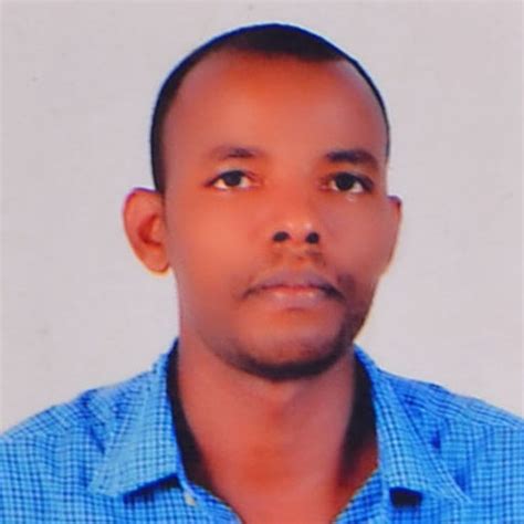 Abebe Kebebe Phd Scholar Adama Science And Technology University