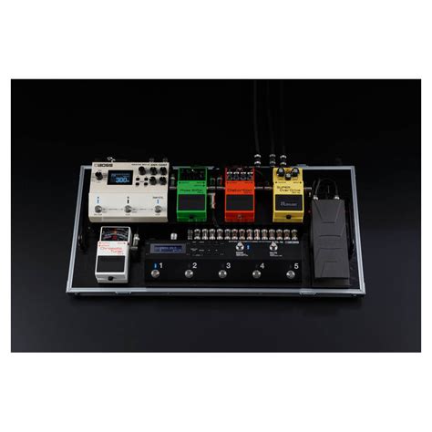 Boss Es 5 Effects Switching System Es5 Vivace Music Store Brisbane Queenslands Largest