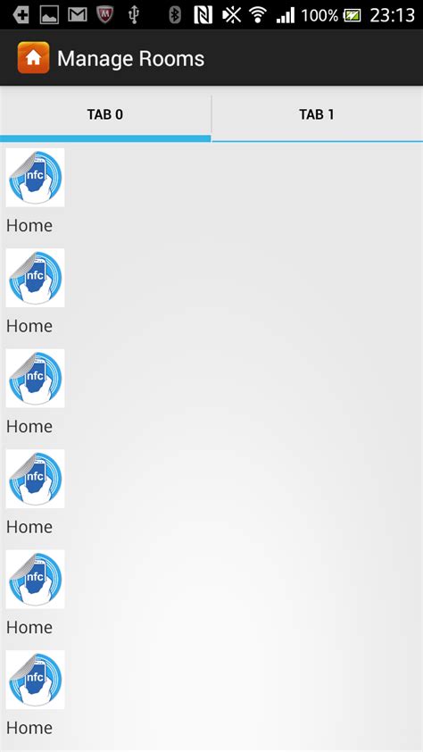 Android Dynamic Gridview In Dynamic Tabs Stack Overflow