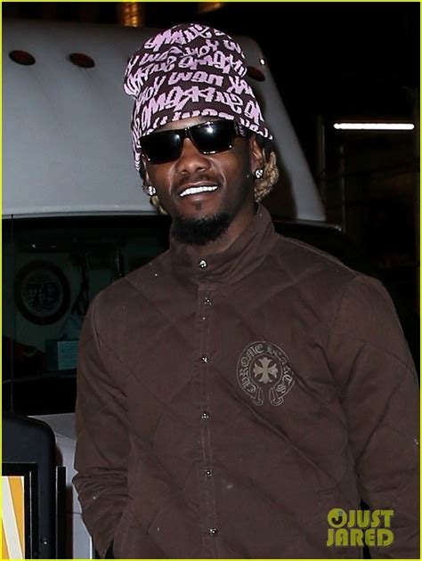 Cardi B And Offset Hold Hands While Stepping Out For Dinner On Valentine