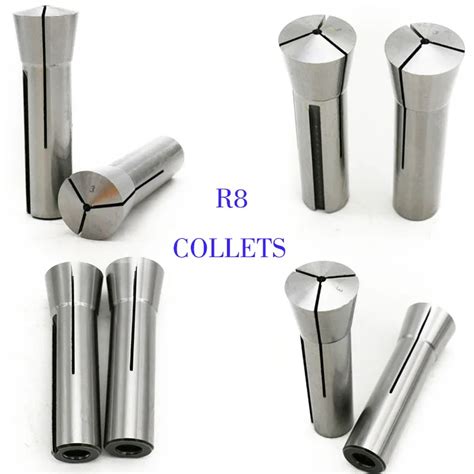 R8 Milling Collets Set Spring Collet Buy R8 Milling Collets R8 Collet