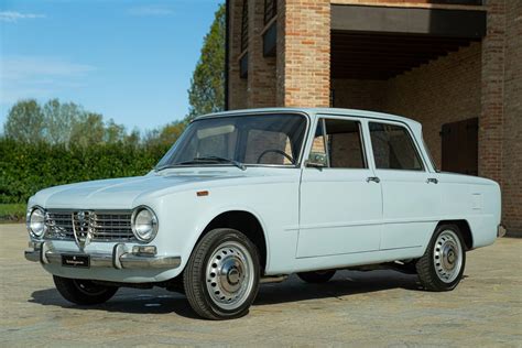 Alfa Romeo Giulia Classic Cars For Sale Classic Trader