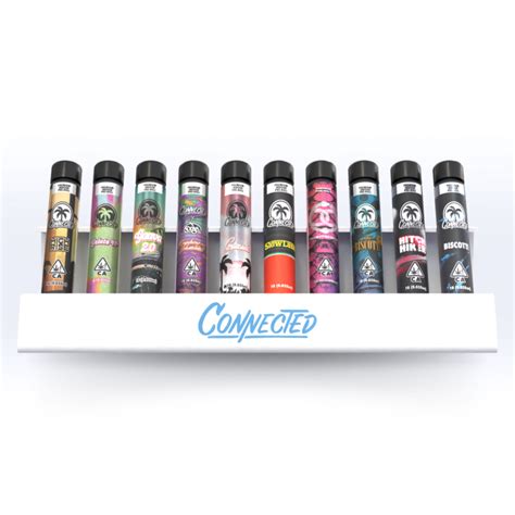 Pre Roll Displays Seattledesignlab