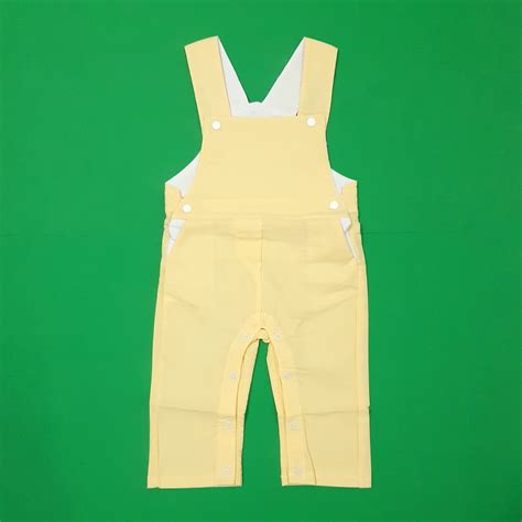 دوبنده خارجی زرد سیسمونی و پوشاک بچگانه جاهد