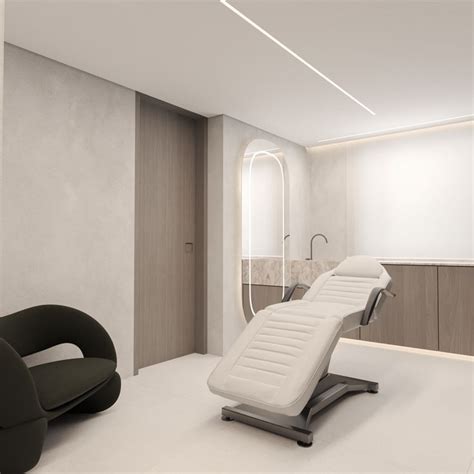 Rm Clinic Plastic Surgery Clinic Interior Design Medical Office