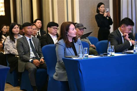 “Улаанбаатар хотын тогтвортой зорчилт хөдөлгөөний стратеги” төслийн тайлангийн хурал боллоо