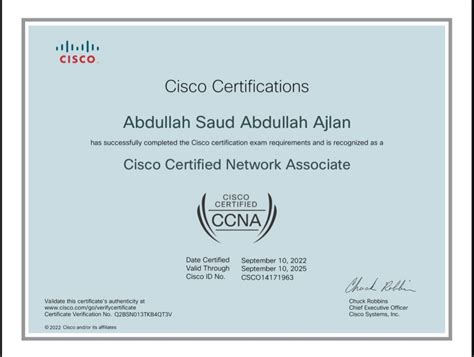 Abdullah Ccnp On Linkedin Ccna
