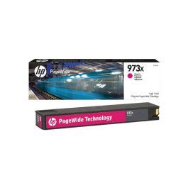 Cartouche Original HP 973X Magenta (F6T82AE) - MyTek