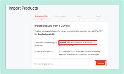 2 Easy Ways To Import And Export WooCommerce Products