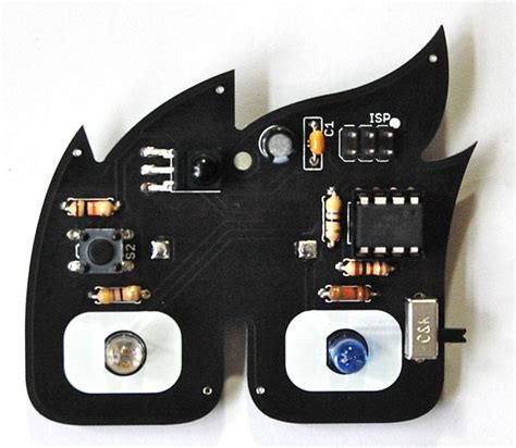 Dr Monk S DIY Electronics Blog Snootlab Zombadge