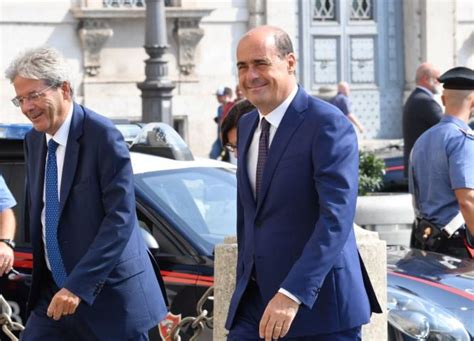 Nicola Zingaretti Dice Basta Si Dimette Da Segretario Del Pd