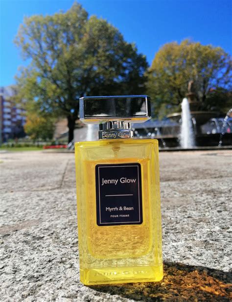 Myrrh Bean Jenny Glow Parfum ein es Parfum für Frauen und Männer