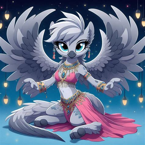 Gabby Belly Dancer By Dompedroiv On Deviantart