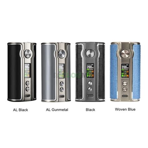 Ipv V200 Box Mod