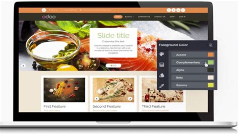 Odoo Website Builder Reviews Pricing 2025