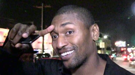 Metta World Peace Changes Name Again Metta Sandiford Artest
