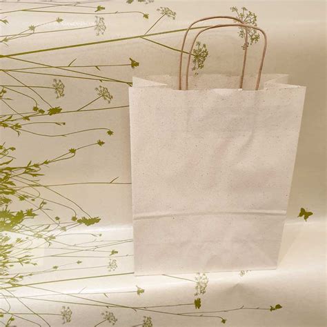 Graspapier Und Tragtaschen Blumen Flowerpower Graz