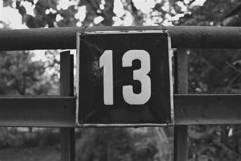 Magical Symbolism Of The Number 13 HubPages