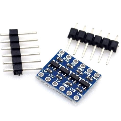 I C Bi Directional Logic Converter Logic Level Converter Channel