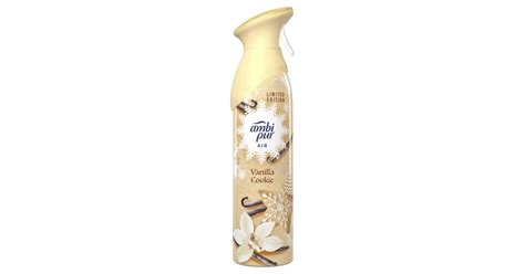 Ambi Pur Vanilla Cookie Légfrissítő spray 3x300ml Pepita hu
