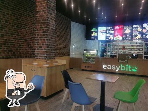 Menu At Easybite Cafe Nottingham
