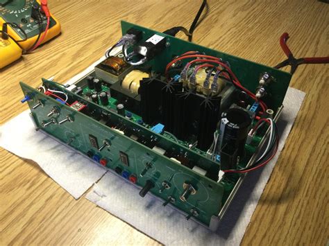 DIY Curve Tracer Analog Page DiyAudio
