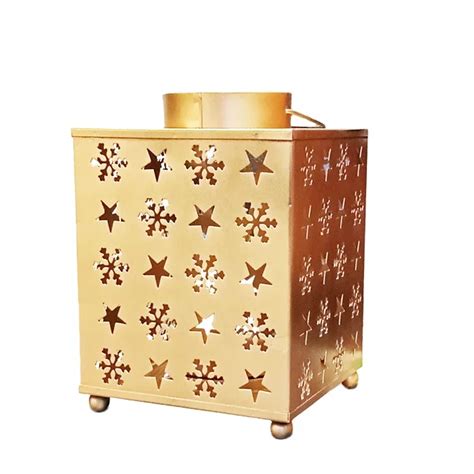 Decorative Metal Votive Tealight Candle Holder Iron Tea Light Holders