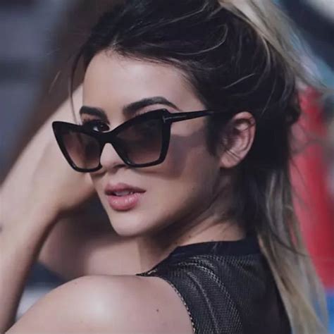 Womens Black Cat Eye Sunglasses Cat Eye Sunglasses Sunglasses Women