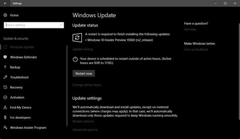 How To Install Windows Build If It Fails With Error A Softpedia
