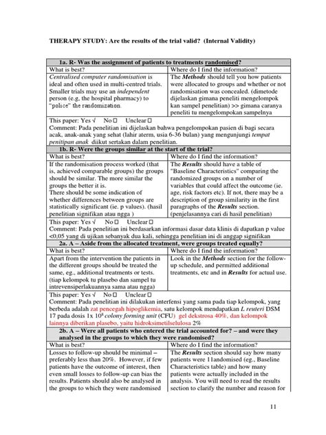 Centralised Computer Randomisation Is Pdf Confidence Interval