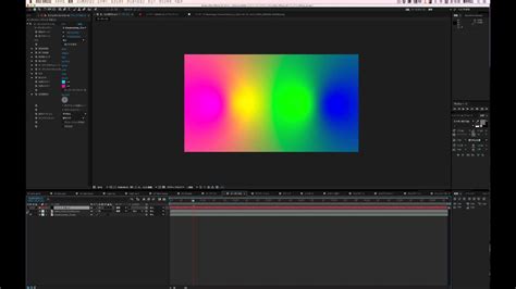 After Effects 全エフェクト オーディオスペクトラム ★★★ Youtube