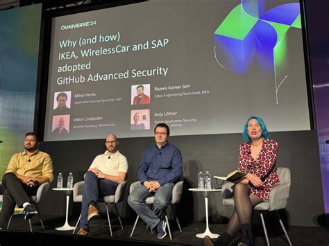 Rajeev Jain On Linkedin Githubuniverse Ikea Github