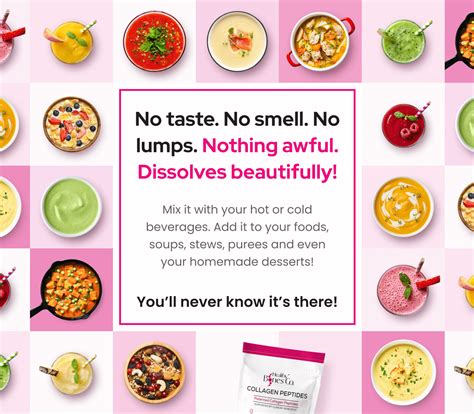 Healthy Bones Co Collagen Peptides For Bone Density