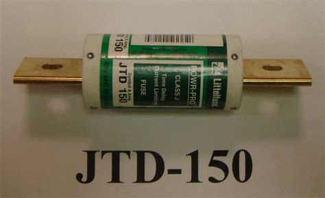 JTD National Fuse