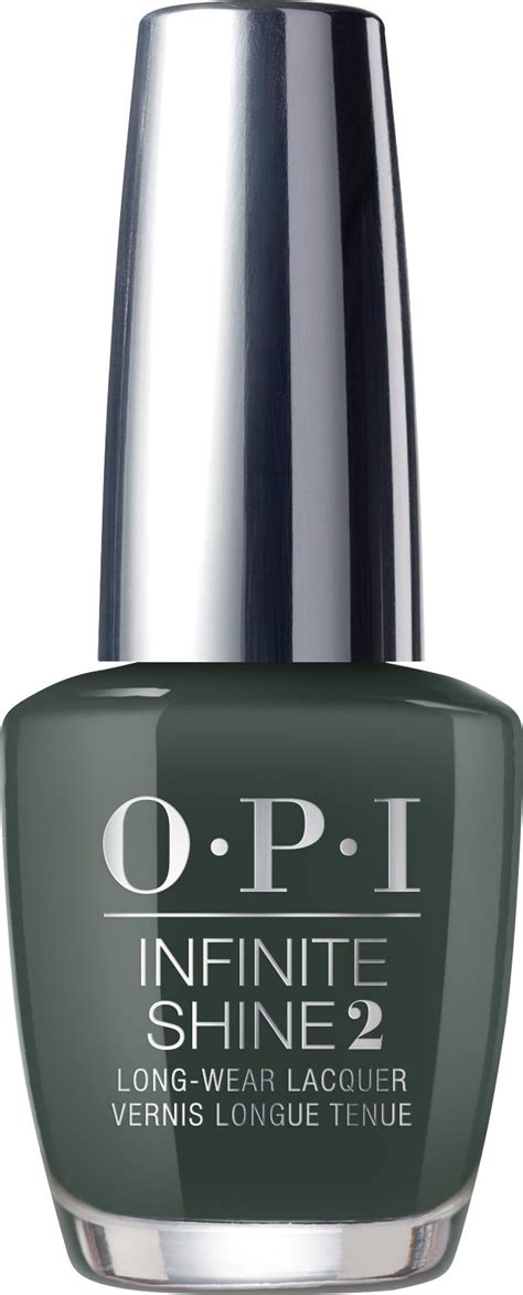 Opi Infinite Shine 2 Scotland Things Ive Seen In Aber Green