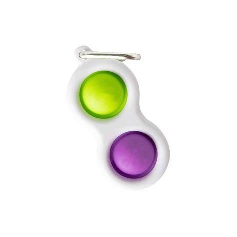 Fidge Toys Simple Dimple Squeeze Anti Stress Toy S Vicedeal