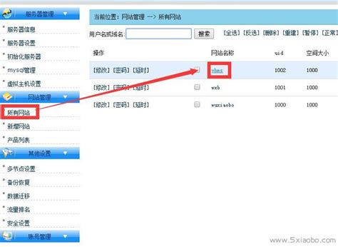搭建Kangle EasyPanel VHMS实现IDC自助开通虚拟主机完整教程 吴晓波的个人网站