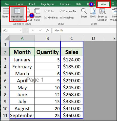 How To Remove Page Break In Excel Step By Step Guide 2024