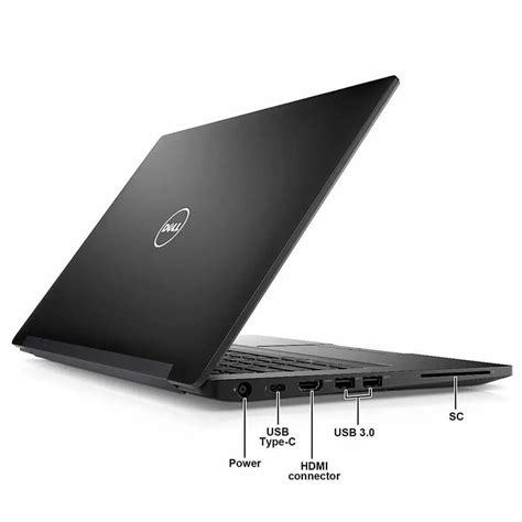 Dell Latitude 7410 Rotate I7 Gen 10th Refurbished Laptop 512 Gb At