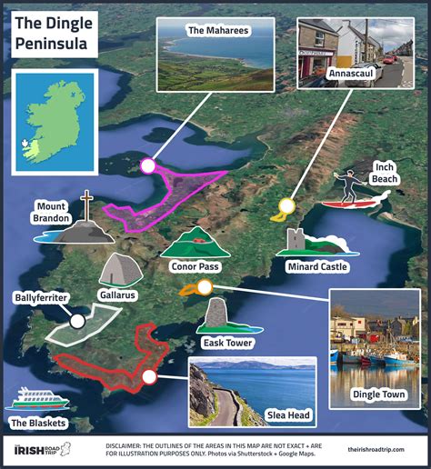 The Dingle Peninsula In Ireland Road Trip Guide