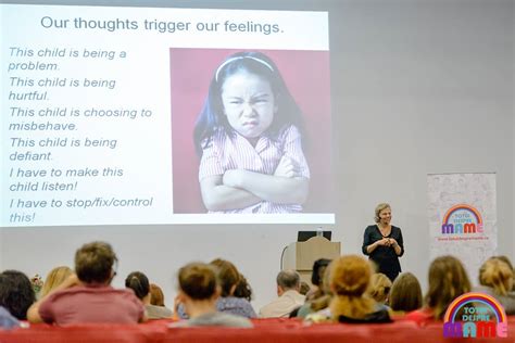 Cum A Fost La Conferinta Laurei Markham Ruxandra Luca